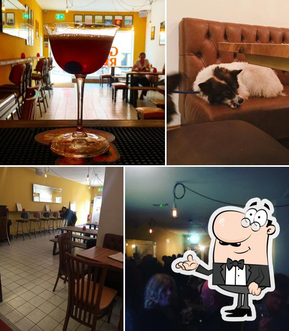 The Good Rebel, Stockport - Restaurant menu, prices and reviews