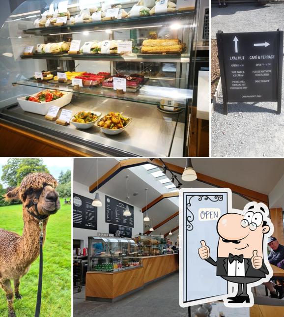 The Lingholm Kitchen in Keswick - Restaurant menu and reviews