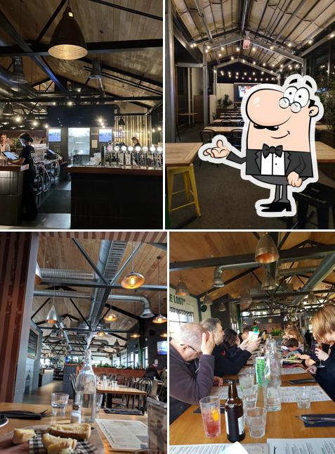 The Roaming Giant, Hamilton - Restaurant menu, prices and reviews