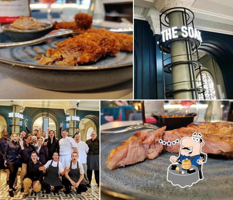 The Soak, London - Restaurant menu, prices and reviews