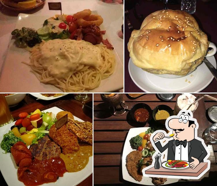 The Valley Bistro Café, Bandung - Restaurant menu, prices and reviews