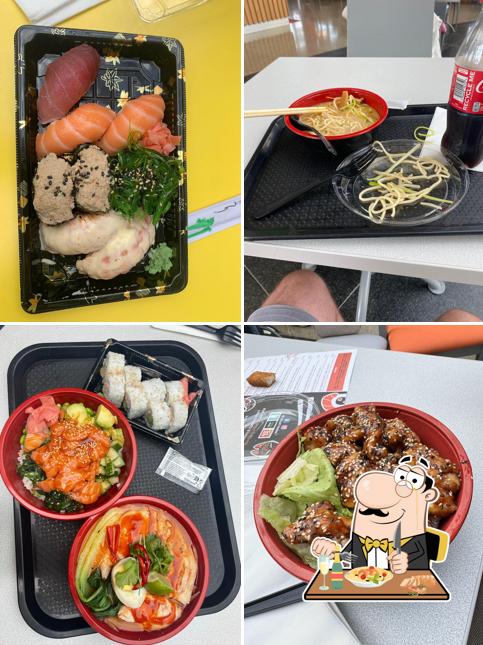 Umai, Dublin - Restaurant menu, prices and reviews