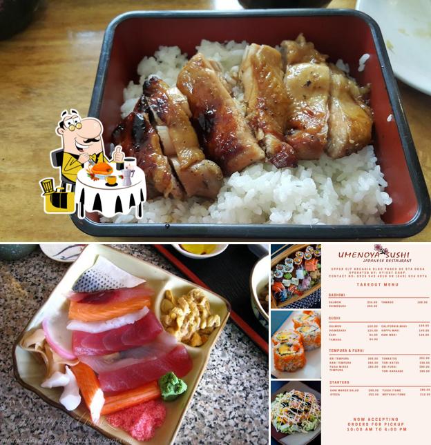 Umenoya, Biñan - Restaurant menu, prices and reviews