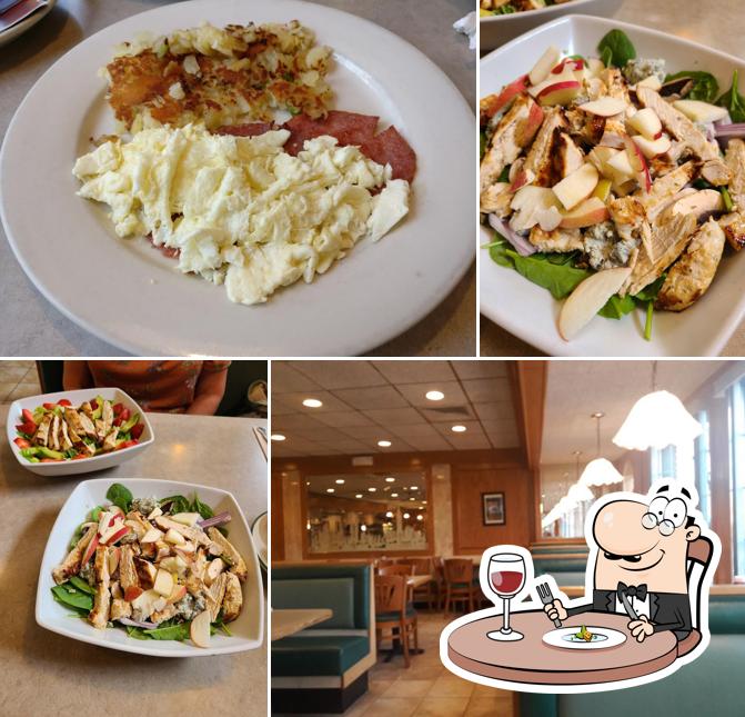 SKF Valley Diner in Closter - Restaurant menu and reviews