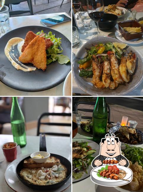 Villa Romana, 99 Esplanade in Cairns - Restaurant menu and reviews