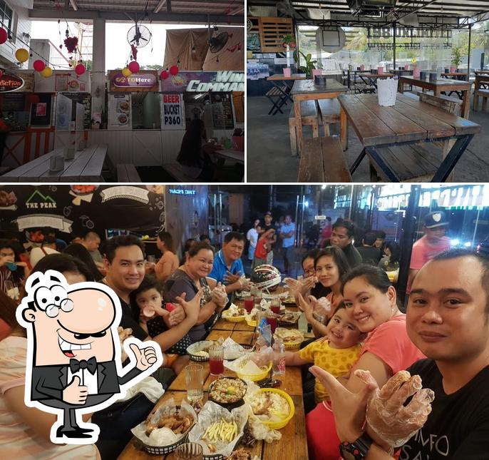 Wing Commander, Antipolo - Restaurant menu, prices and reviews