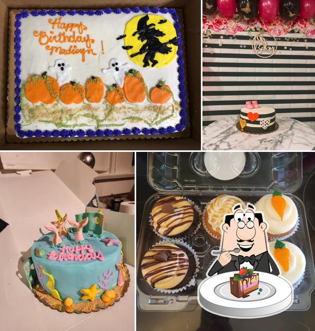 Courtney's Bakery, 7773 Coldwater Rd in Fort Wayne - Restaurant menu ...