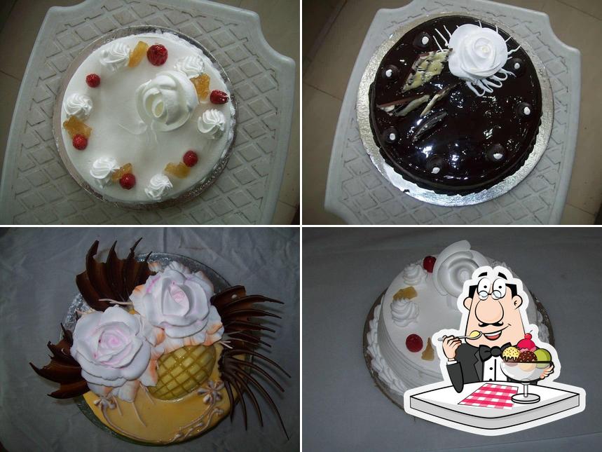 Cake Point, Gurugram, House 337 - Restaurant menu and reviews