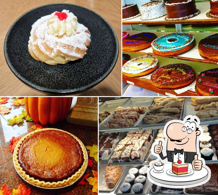 DeLuise Bakery, Providence - Restaurant menu, prices and reviews