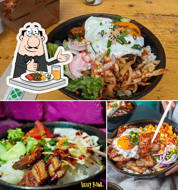 Chibo - Korean Chicken & Bowls, Berlin - Restaurant menu, prices and ...
