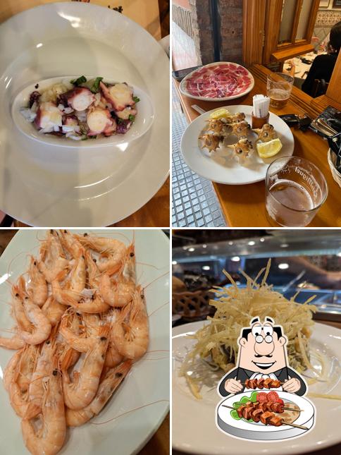 Mesón Ibérico, Málaga - Menú del restaurante, precios y reseñas