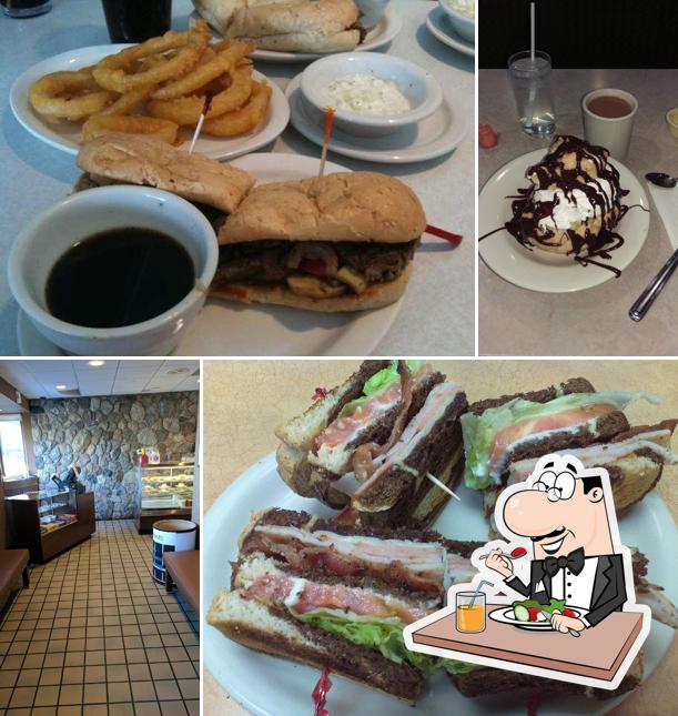 Rainbow Grill, Grandville - Restaurant menu, prices and reviews