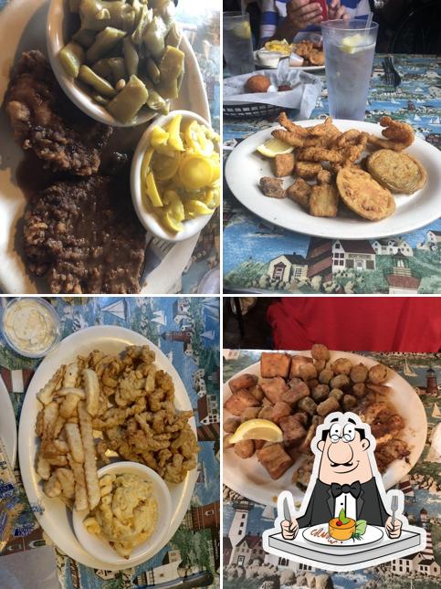 Seewee Restaurant, Awendaw - Restaurant menu, prices and reviews