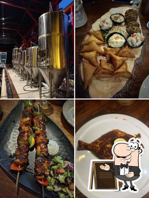Broadway, Hyderabad, Madhapur - Restaurant menu, prices and reviews