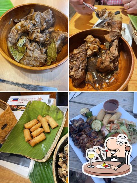 Restaurante A Taste of the Philippines, Cookeville, 402 W Main St ...