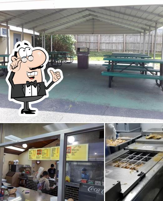 Lupo's Char-Pit, Endicott - Restaurant menu, prices and reviews
