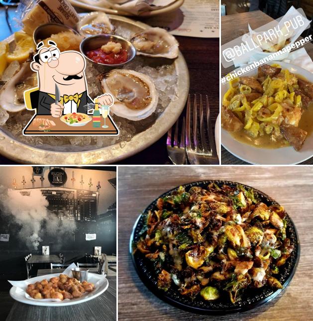 BallPark Pub, Chicago, Sox–35th - Restaurant menu, prices and reviews
