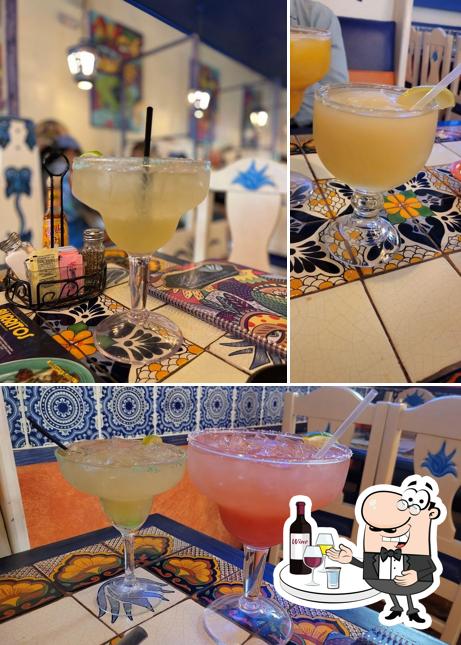 Blue Tequila Mexican Restaurant, Grill & Cantina, North Port ...