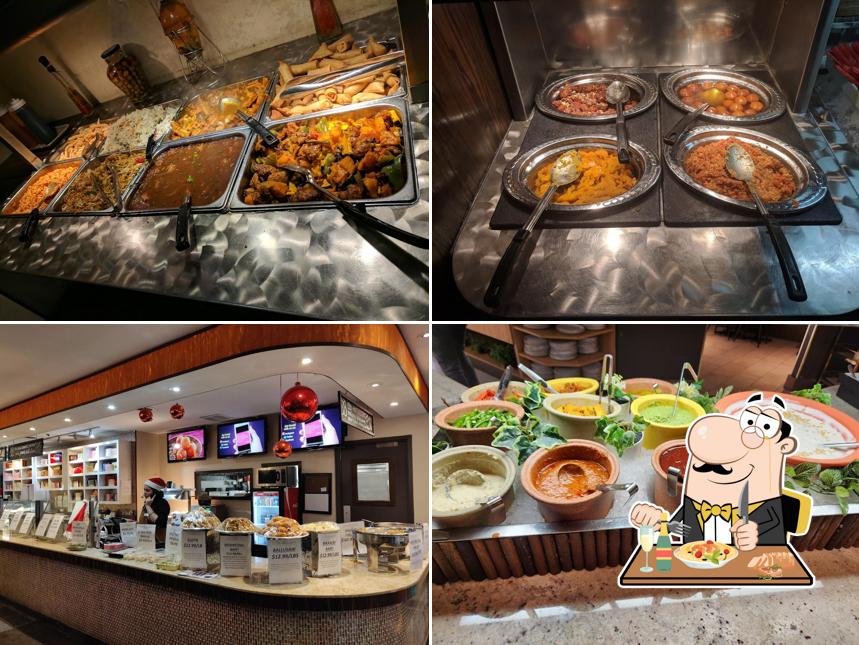 Brar's Grand Buffet, 199 Advance Blvd Unit 13 in Brampton - Restaurant ...