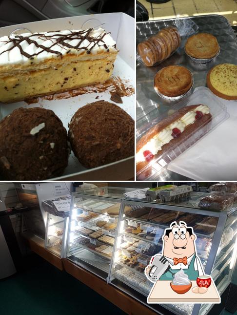 Bush Bakery, Leslie Vale - Restaurant menu, prices and reviews