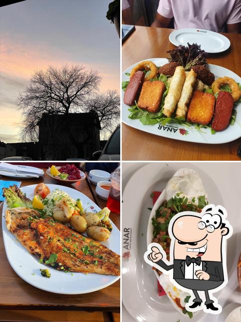 Anar Turkish BBQ Restaurant, Liverpool - Restaurant menu, prices and ...