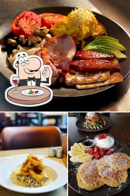 BrewBar Reed Street, Greenway - Restaurant menu, prices and reviews