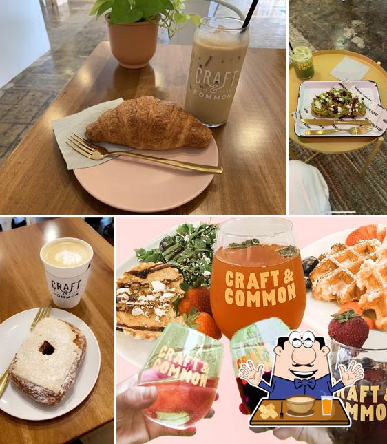 Café Craft & Common, Orlando - Opiniones del restaurante