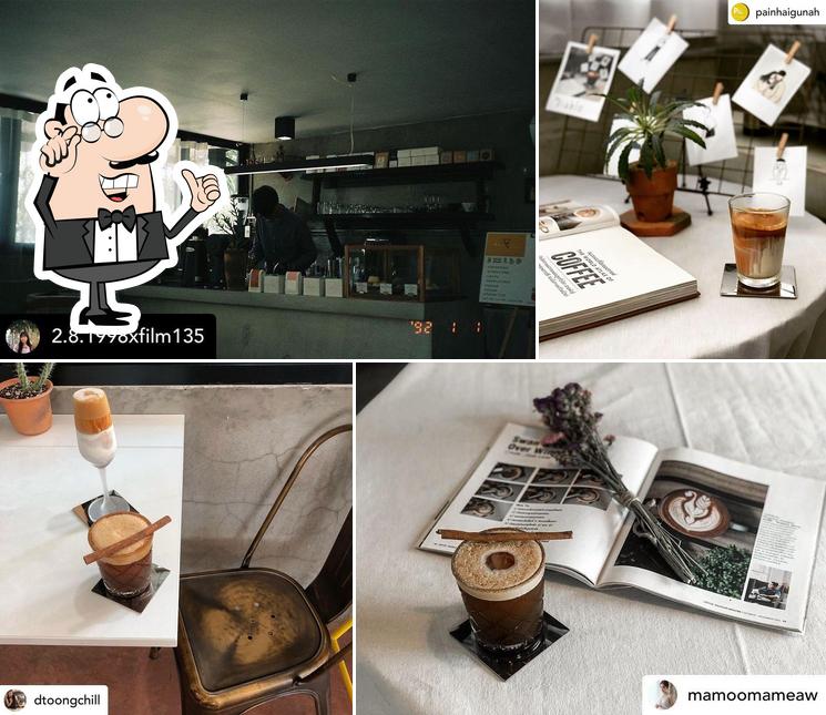 Degree Celsius Specialty Coffee cafe, Nakhon Ratchasima - Restaurant ...
