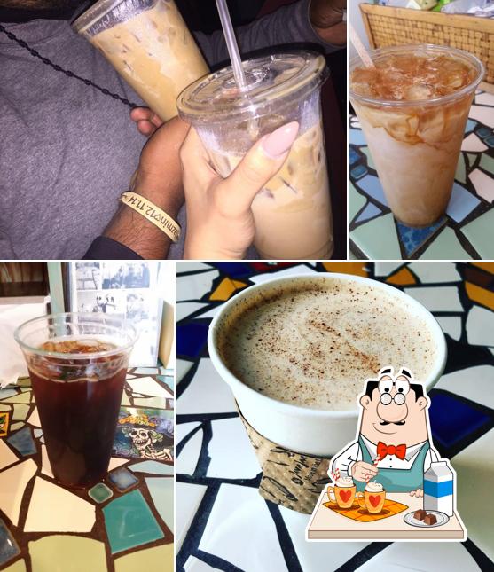 Holy Grounds Coffee and Tea in Los Angeles - Restaurant menu and reviews