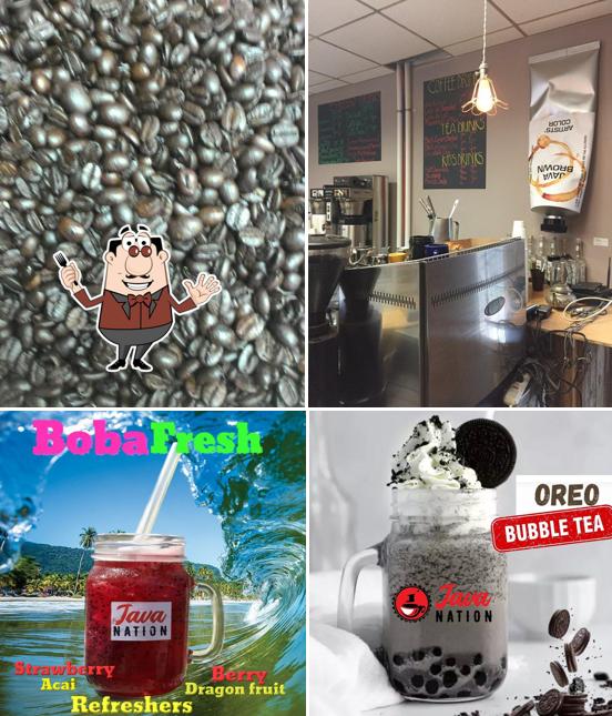 Java Nation, Bridgehampton - Restaurant menu, prices and reviews