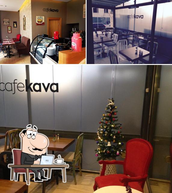 Cafe Kava, Istanbul