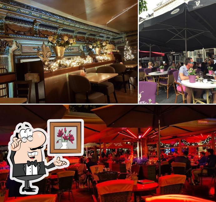 Restaurant Momus, Maastricht - Restaurant menu, prices and reviews