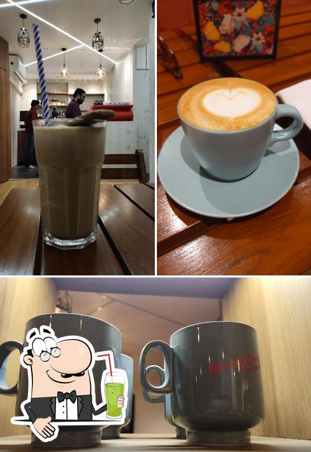 THE COFFEE DEN, Mumbai - Restaurant menu, prices and reviews
