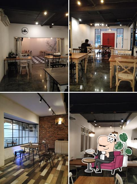 Ulik Coffee & Roastery Bintaro cafe, South Tangerang - Restaurant menu ...