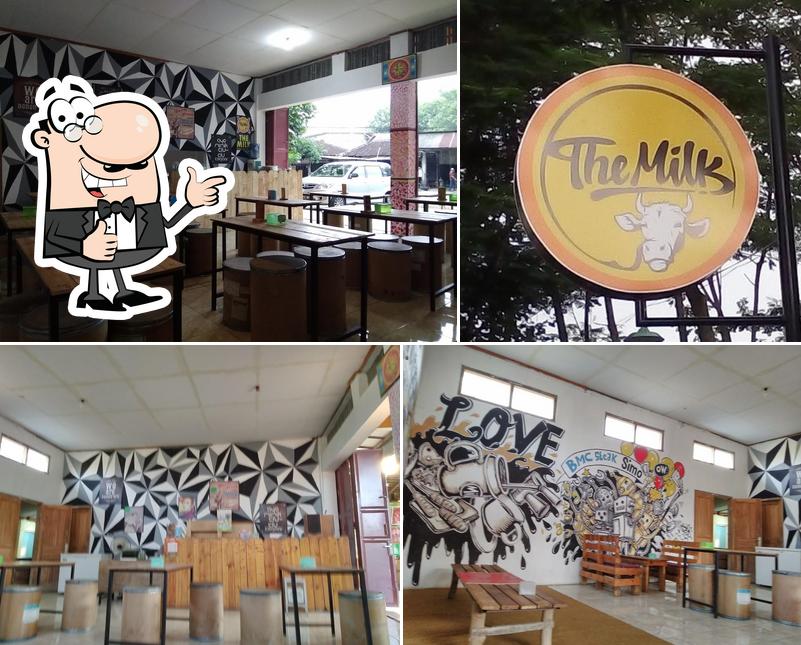 Warung BMC - Milk Culiner cafe, Simo - Restaurant reviews