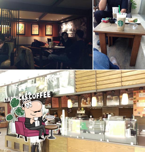Starbucks Hospital Ángeles Puebla cafe, Puebla City, Col 2143 ...