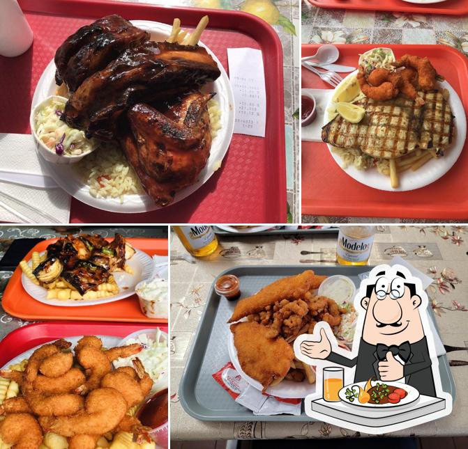 Catch 21, Los Angeles - Restaurant menu, prices and reviews