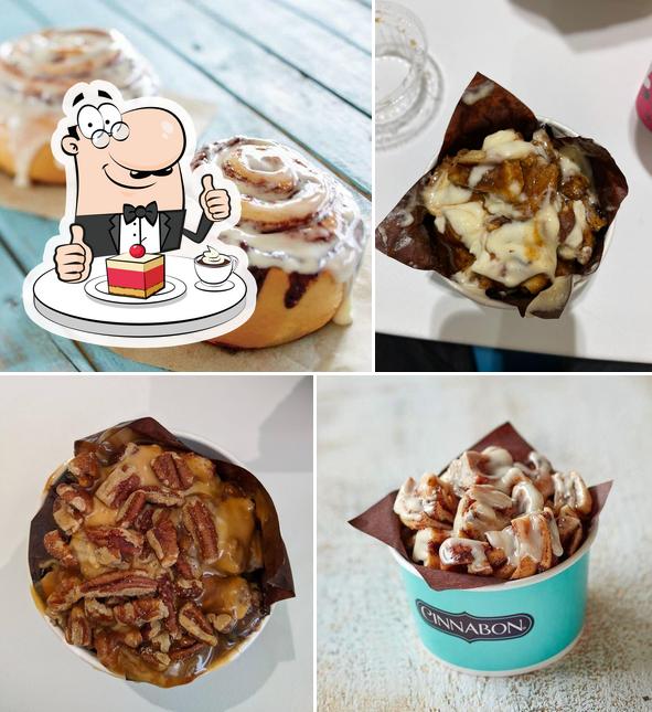 Cinnabon in East Rutherford - Restaurant menu and reviews