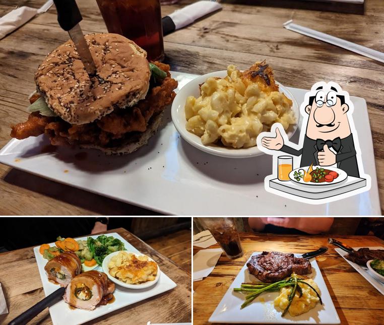 City Walk of Owensboro in Owensboro - Restaurant menu and reviews