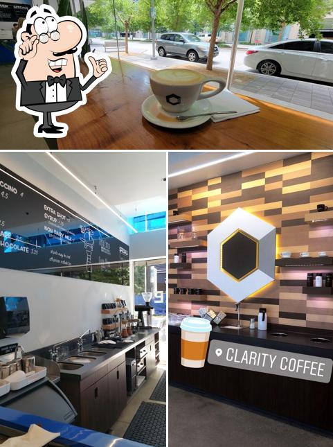 Clarity Coffee, Oklahoma City - Restaurant menu, prices and reviews
