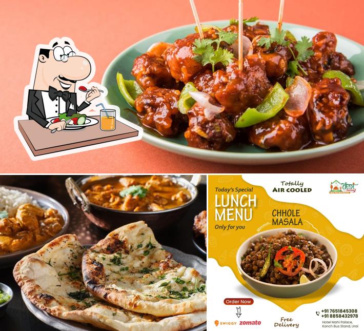 Desi Swad Family Restaurant, Orai - Restaurant reviews