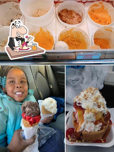 Velvet Freeze in Jennings - Restaurant menu and reviews