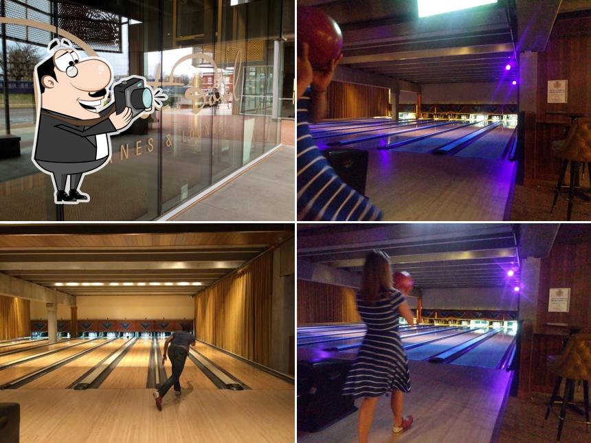 Dust Bowl Lanes and Lounge in Oklahoma City - Restaurant reviews