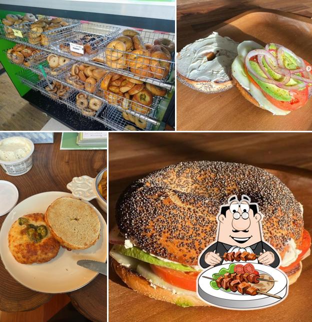 The Twisted Bagel Company in Malta - Restaurant menu and reviews