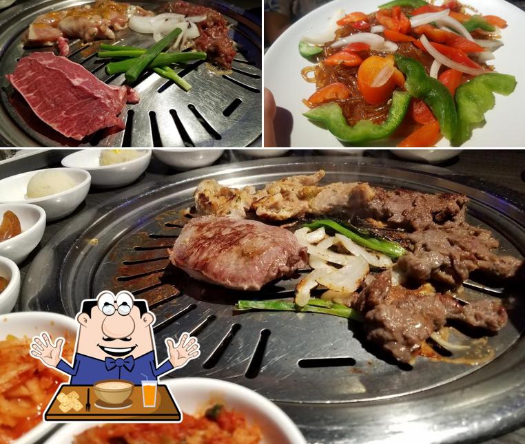 Gen Korean BBQ House, Honolulu - Restaurant menu, prices and reviews