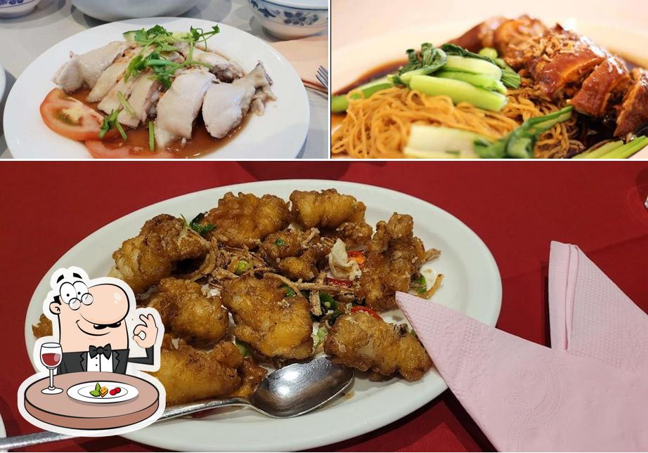 Hoi Bo, Morley - Restaurant menu, prices and reviews