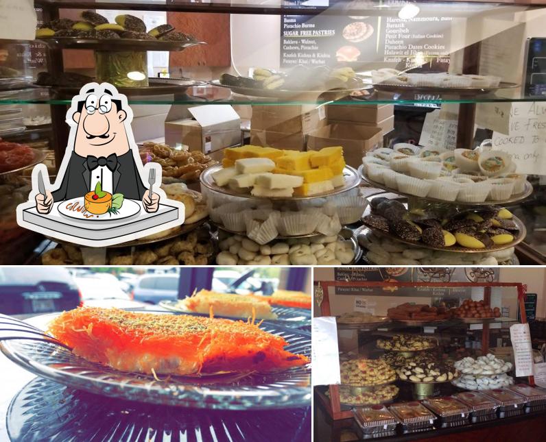 Jaafer Sweets / Pita Grill, Chicago - Restaurant menu, prices and reviews