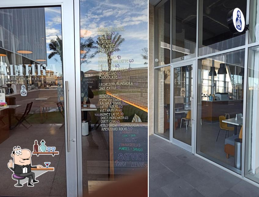 Kalinka, Mexicali - Restaurant menu, prices and reviews