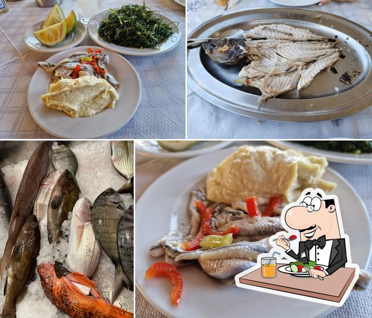 Kavos 1964, Loutraki-Agioi Theodoroi - Restaurant menu and reviews