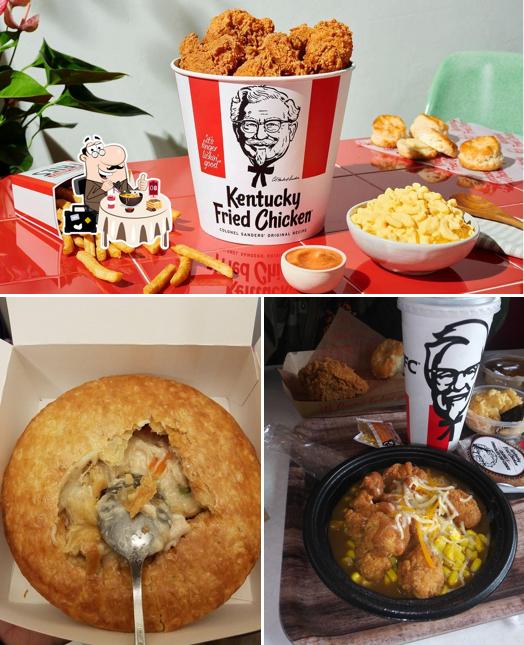 KFC, 3230 Gateway St in Springfield - Restaurant menu and reviews